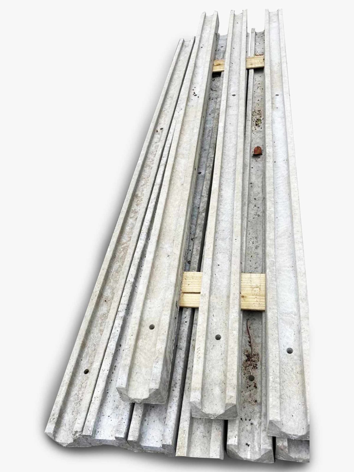 Concrete Post: 8ft – Zaffron Fencing